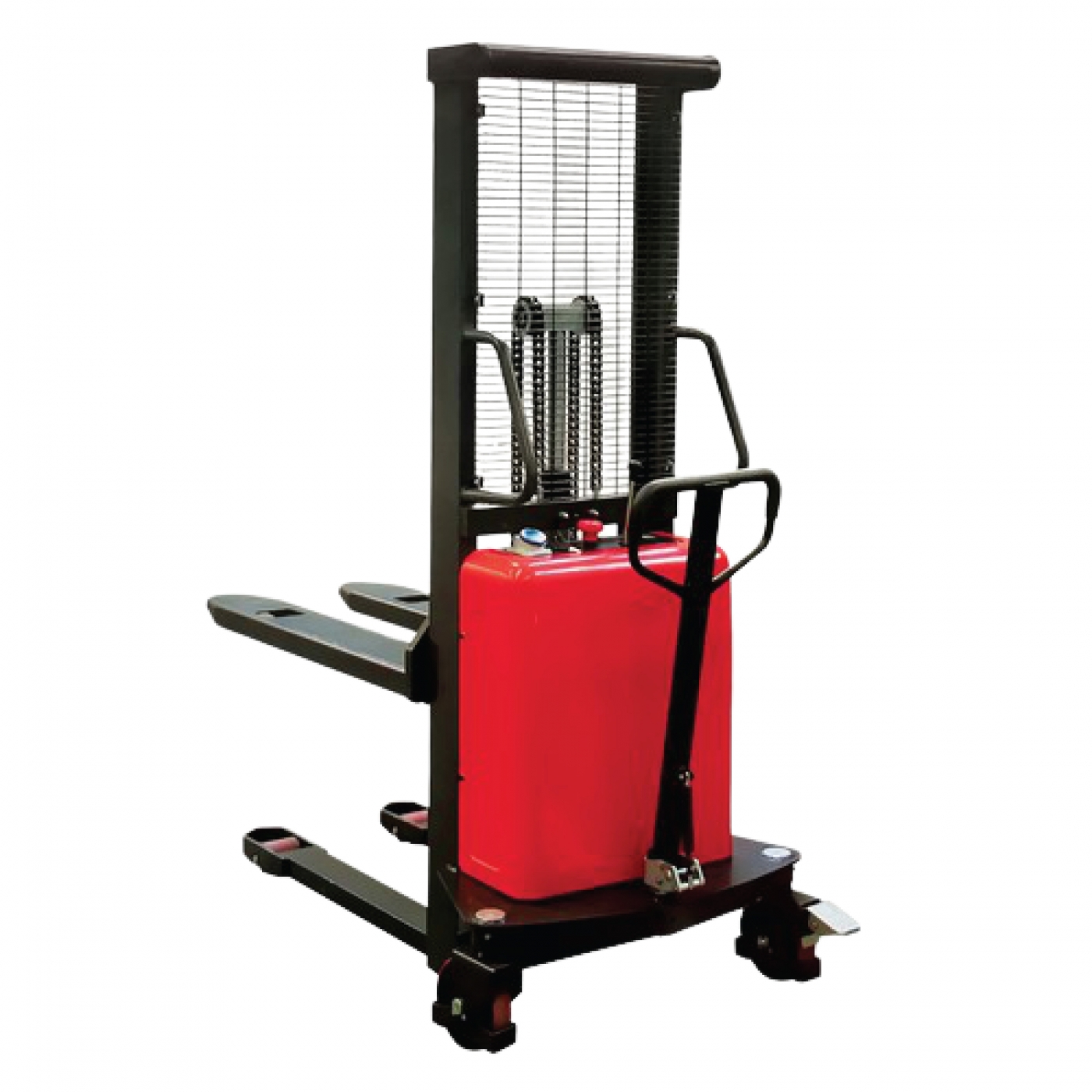 EXEGI Semi Electric Stacker SPN