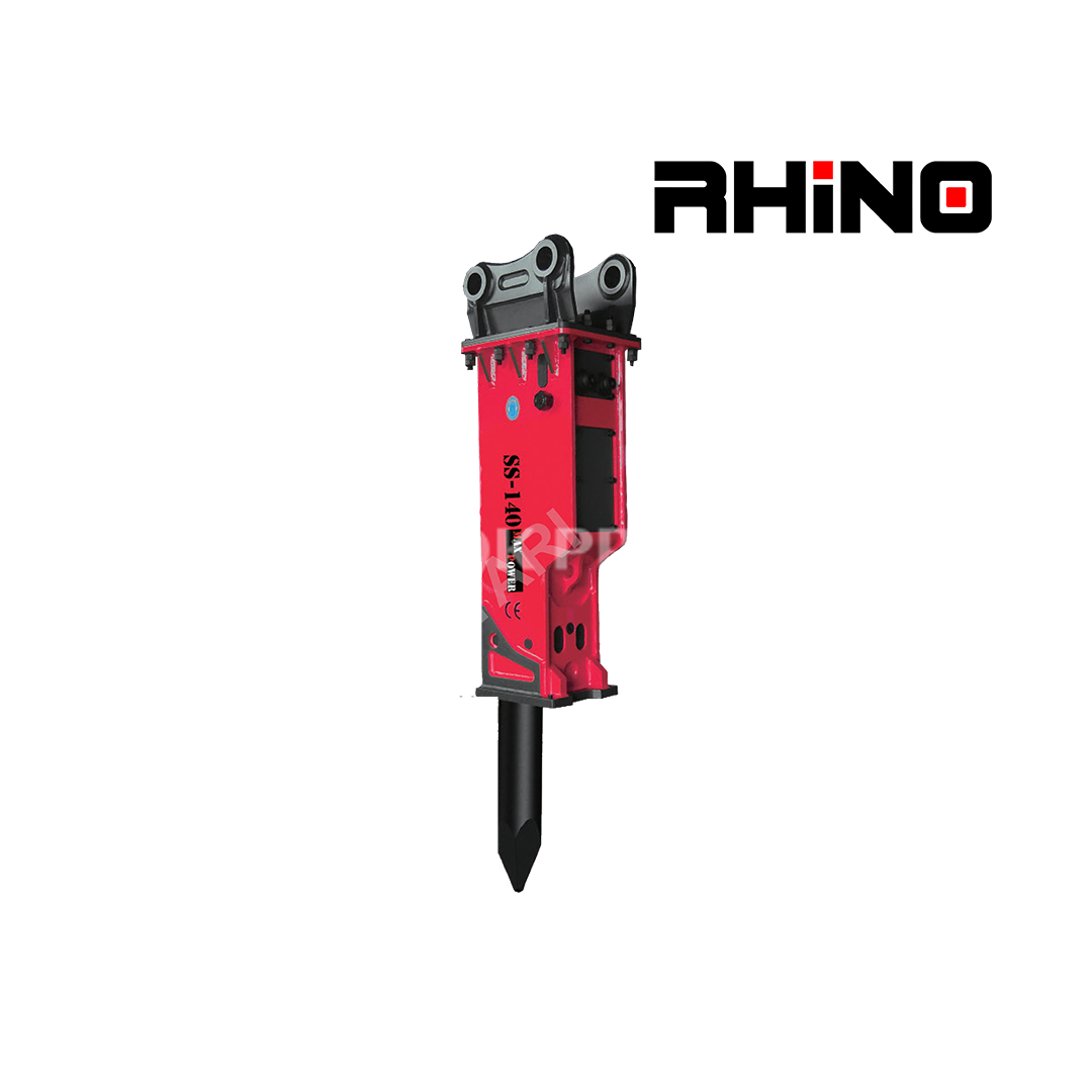 RHINO - Silence Type Hydraulic Breaker