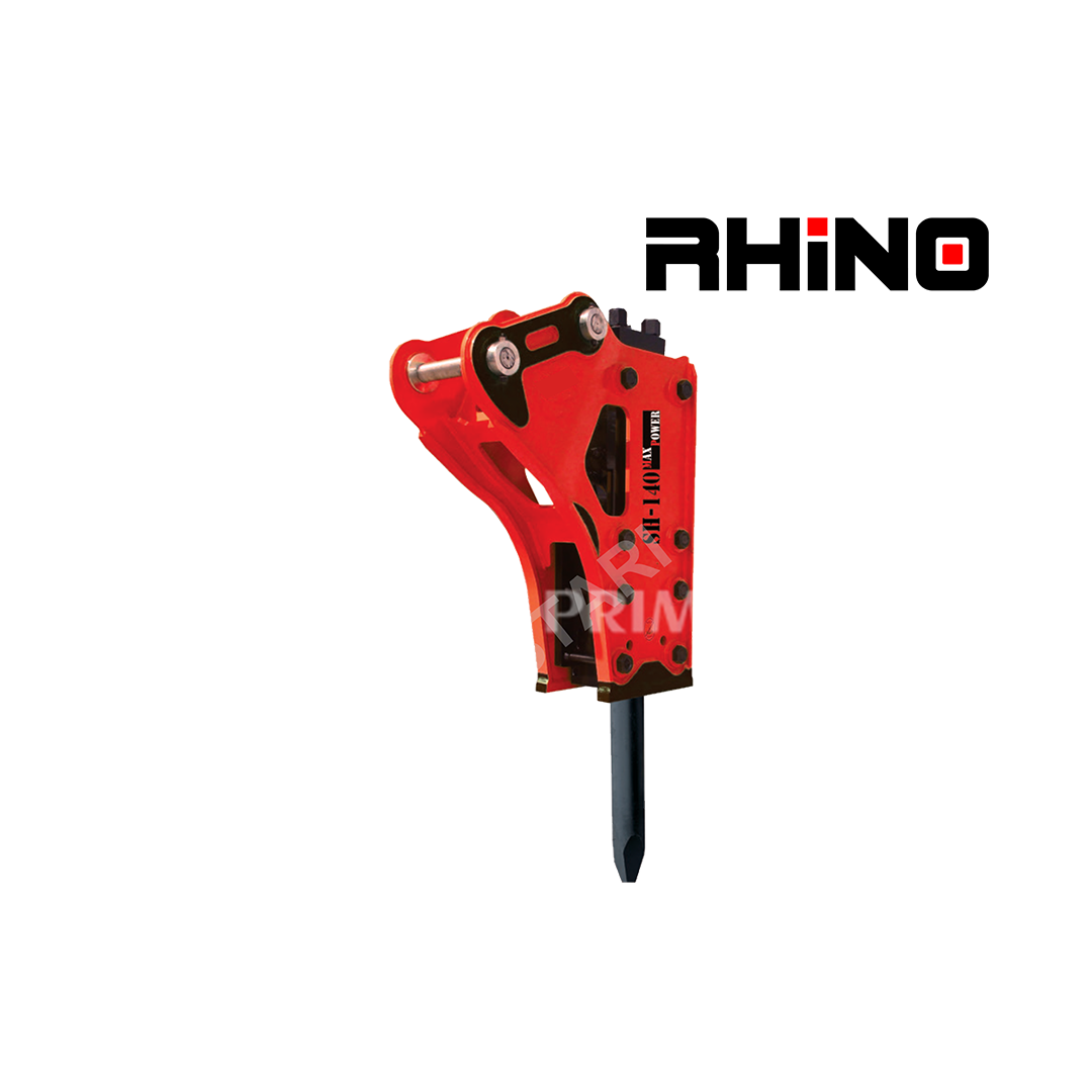 RHINO - Side Type Hydraulic Breaker