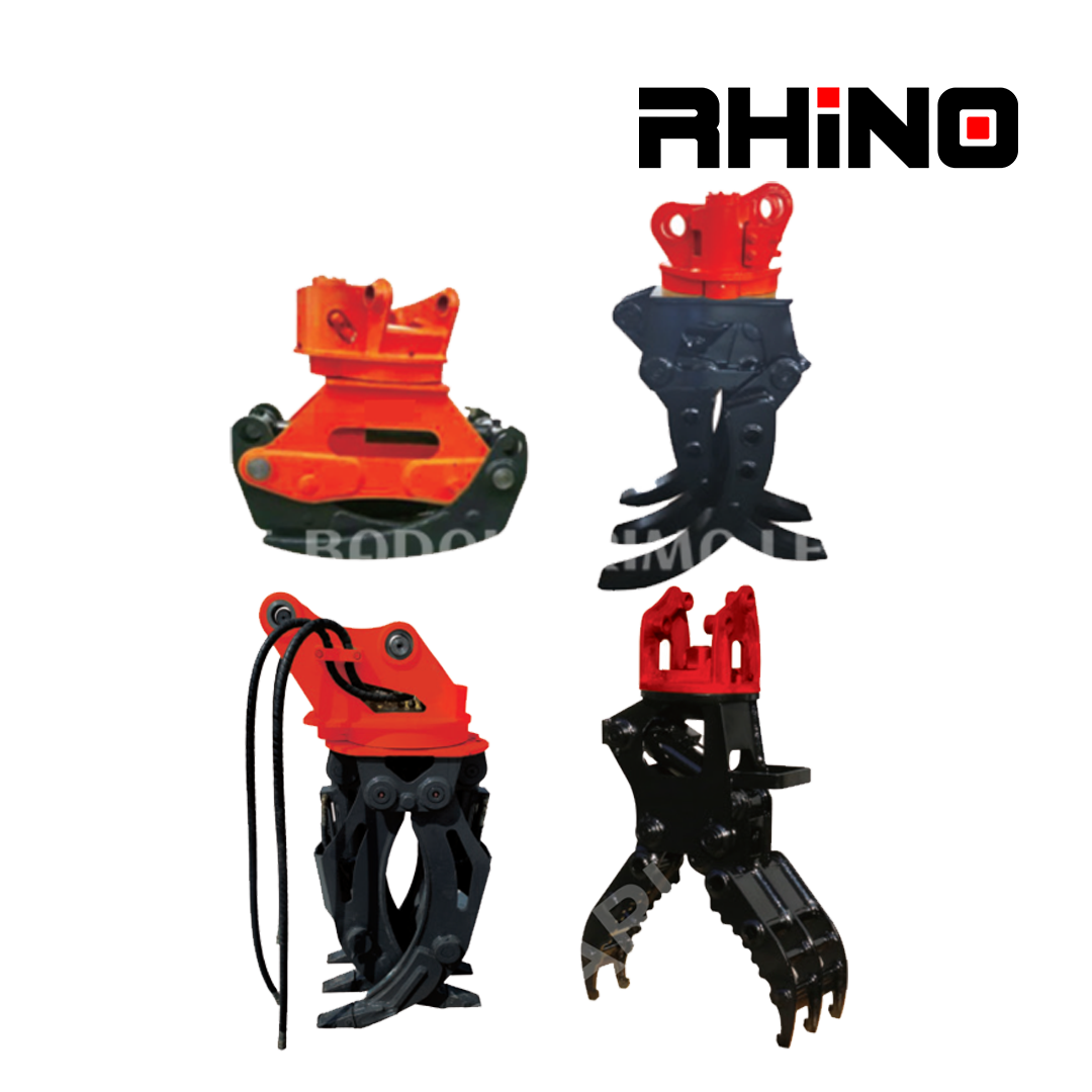 RHINO - Hydraulic Mult Grapple